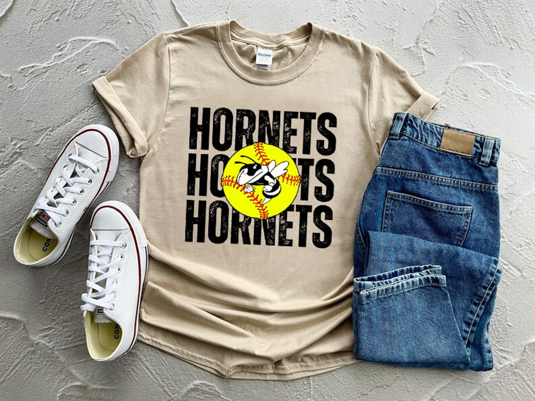 Hornets Softball PNG | Hornets Digital Download | Custom Digital ...