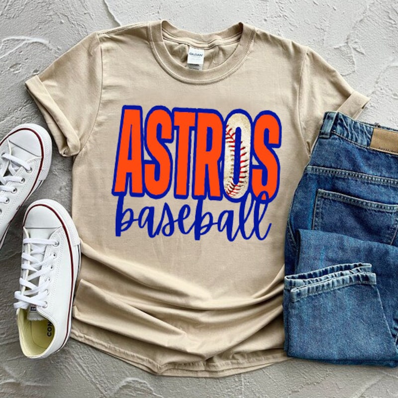 Astros Sublimation - Etsy