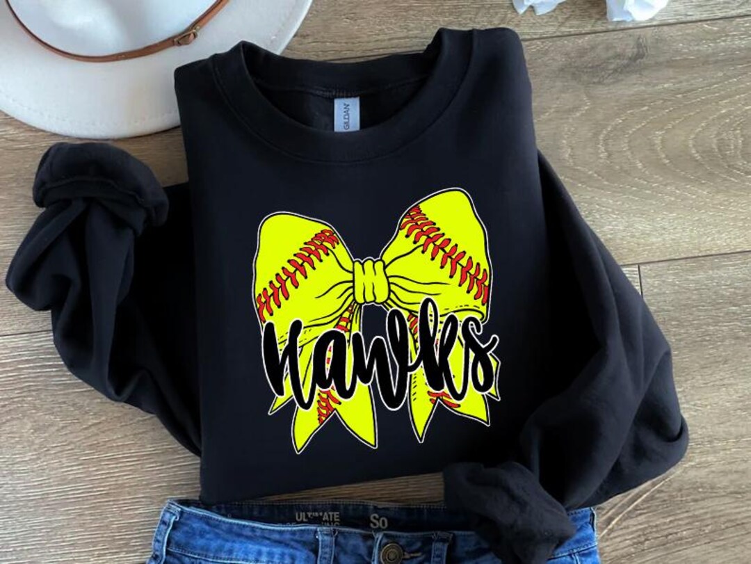 Hawks Baseball Bow PNG | Hawks Digital Download | Hawks Baseball PNG ...