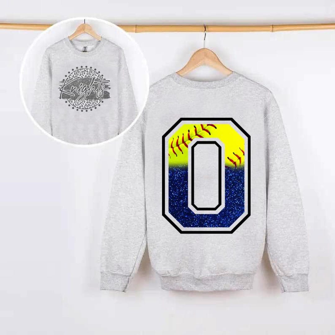 Softball Numbers 0-4 Softball Numbers PNG Softball PNG Digital Download ...