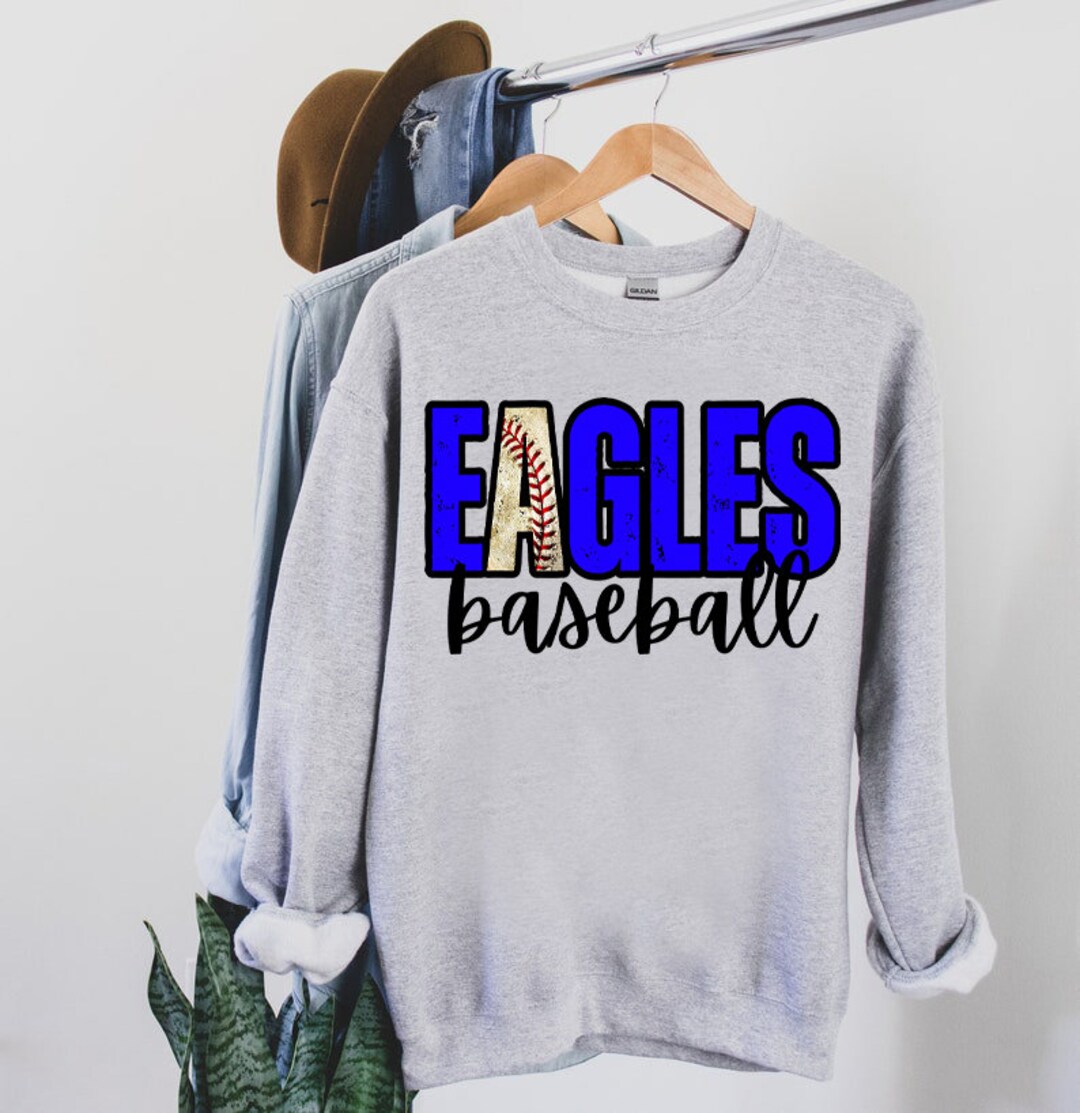Eagles Baseball PNG | Eagles Digital Download | Custom Digital | Eagles ...