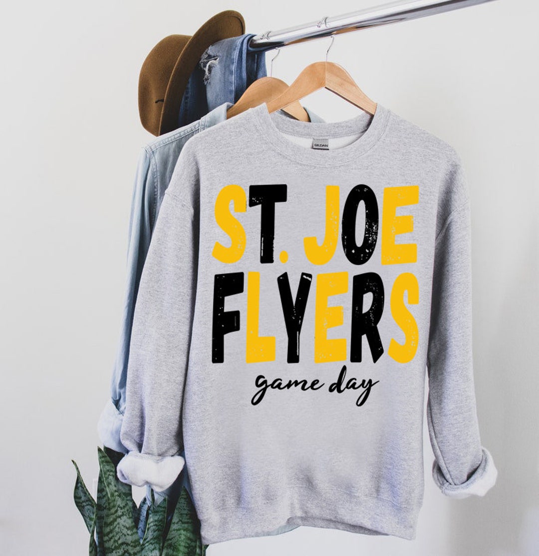 St. Joe Flyers PNG | Sublimation Design | Sublimation PNG | Digital ...