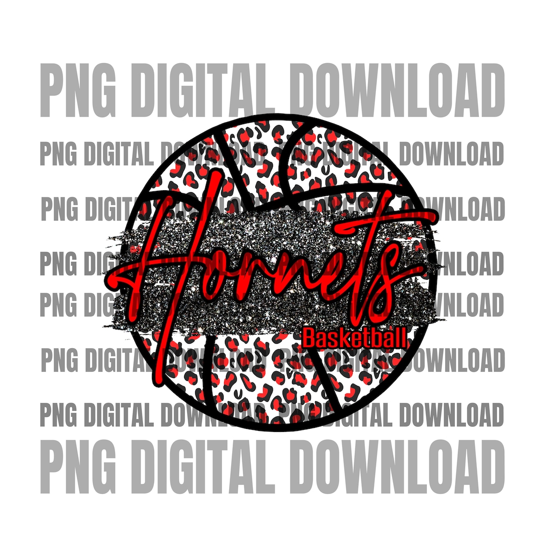 Hornets Basketball PNG Sublimation Design Sublimation PNG - Etsy