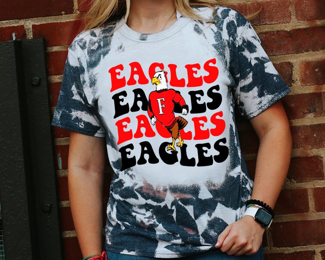Fairview Eagles PNG | Eagles Digital Download | Custom Digital | Eagles ...