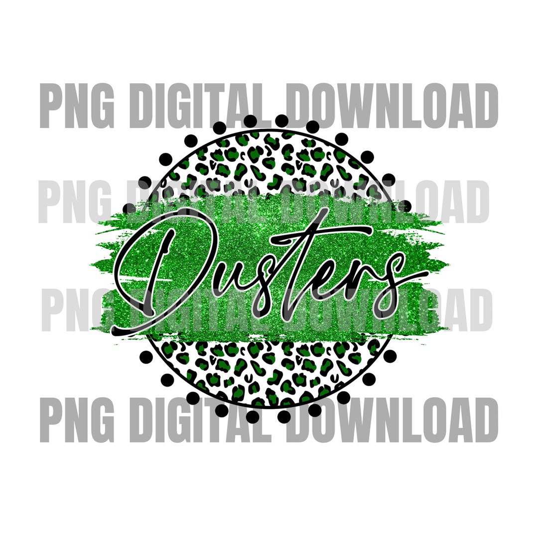 Dusters Softball PNG | Digital Download | Custom Digital | Dusters PNG ...