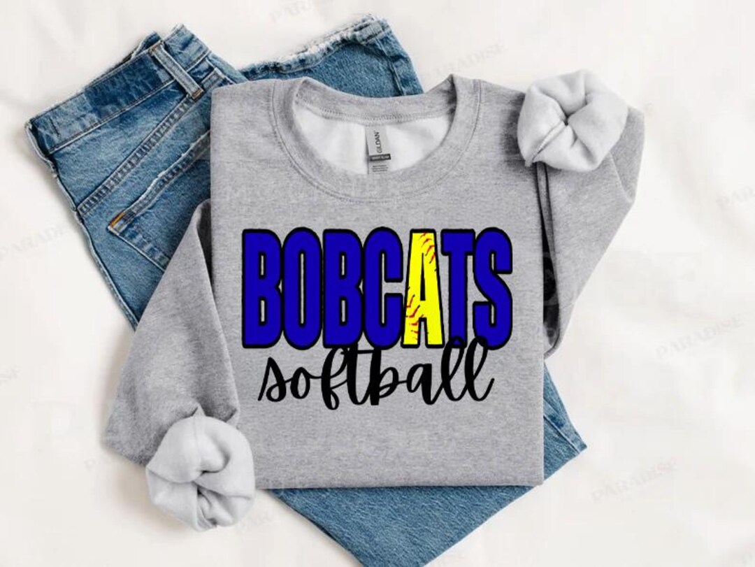 Bobcats Softball PNG | Bobcats Png | Bobcats PNG | Bobcats Softball Png ...