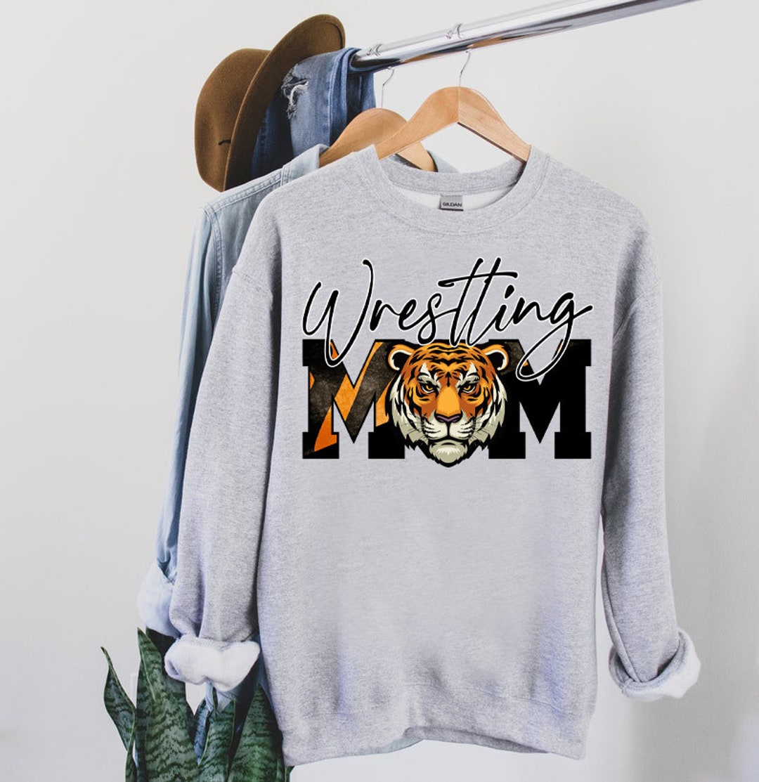 Tigers Wrestling PNG | Wrestling Png | Tigers Digital Download | Custom ...