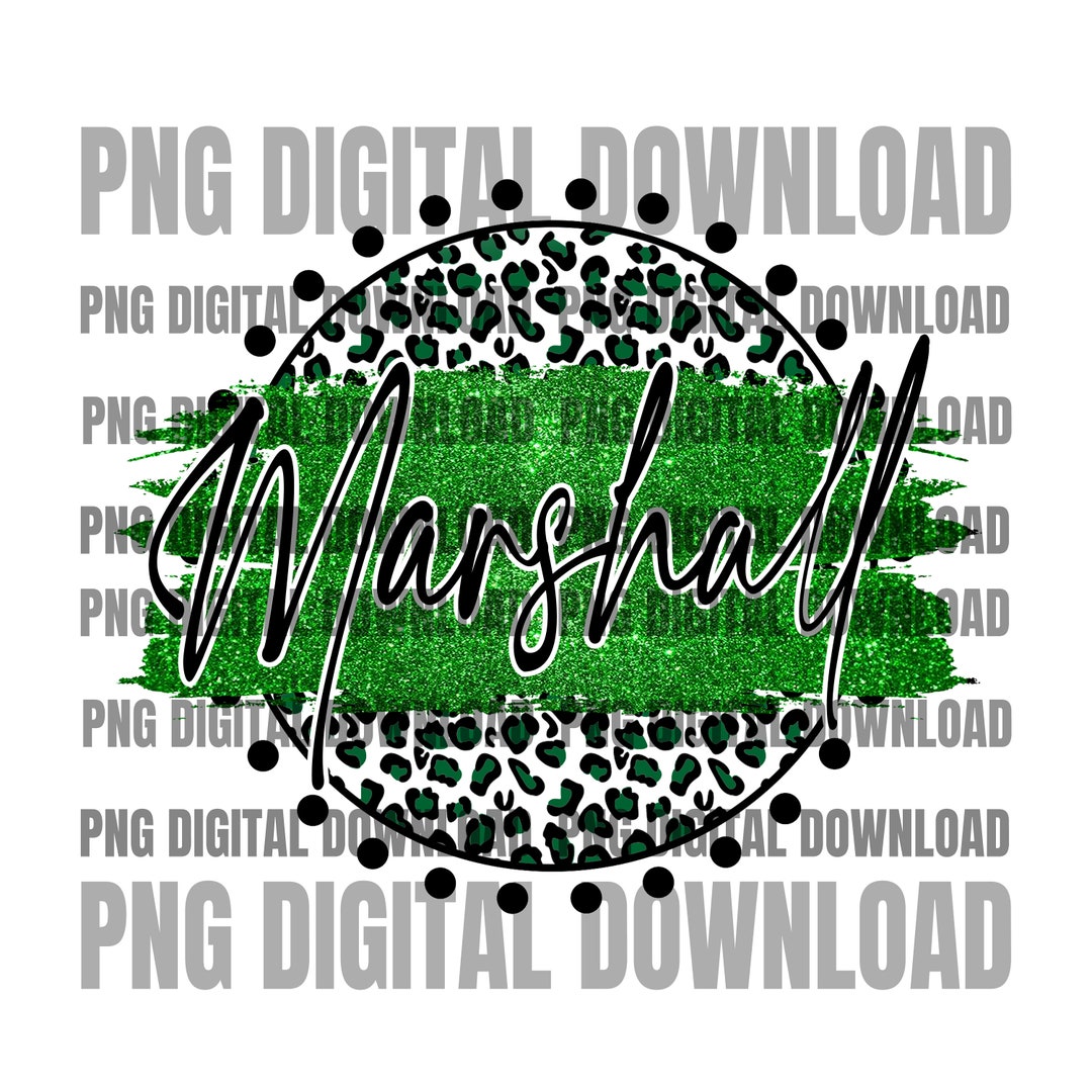 Marshall PNG Sublimation Design Sublimation PNG Digital Download ...