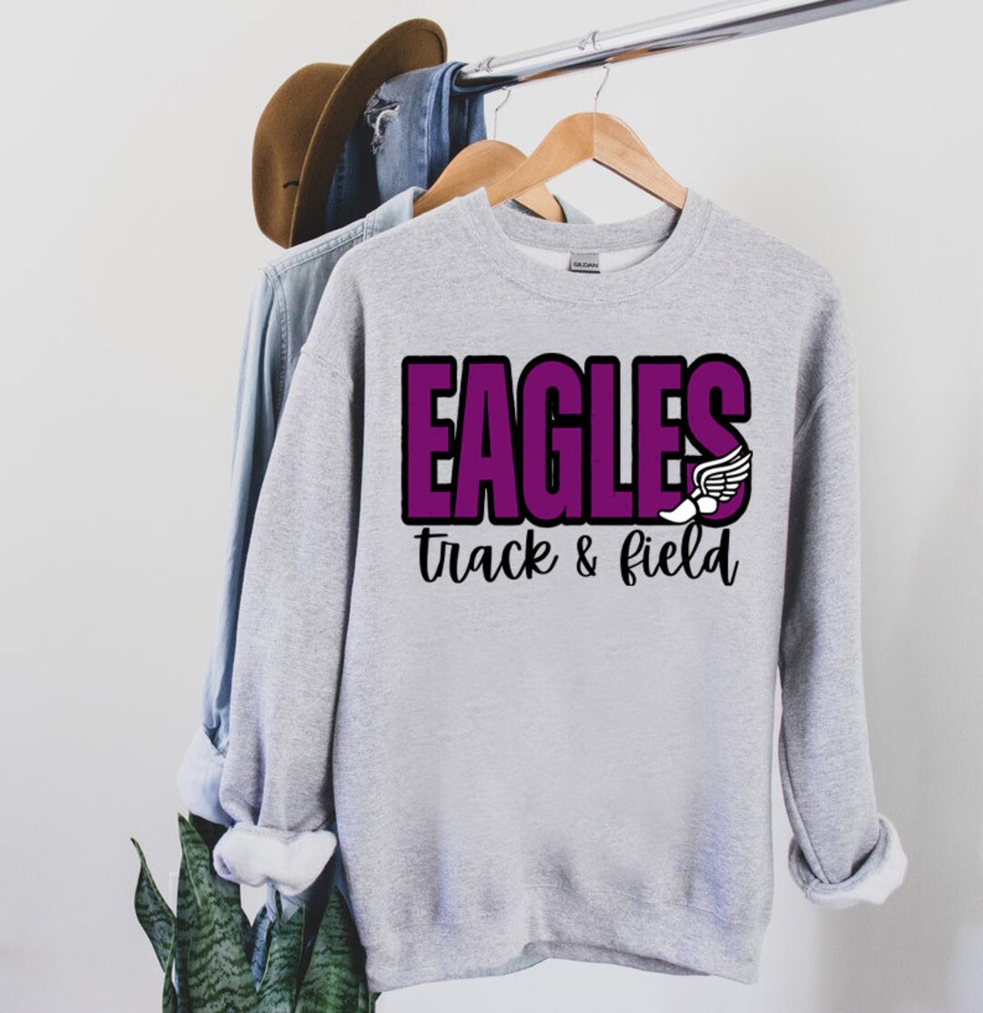 Eagles Track and Field Png | Eagles Digital Download | Eagles PNG | Track and Field Png - Etsy