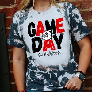 Bulldogs Sublimation Design Sublimation PNG Digital - Etsy