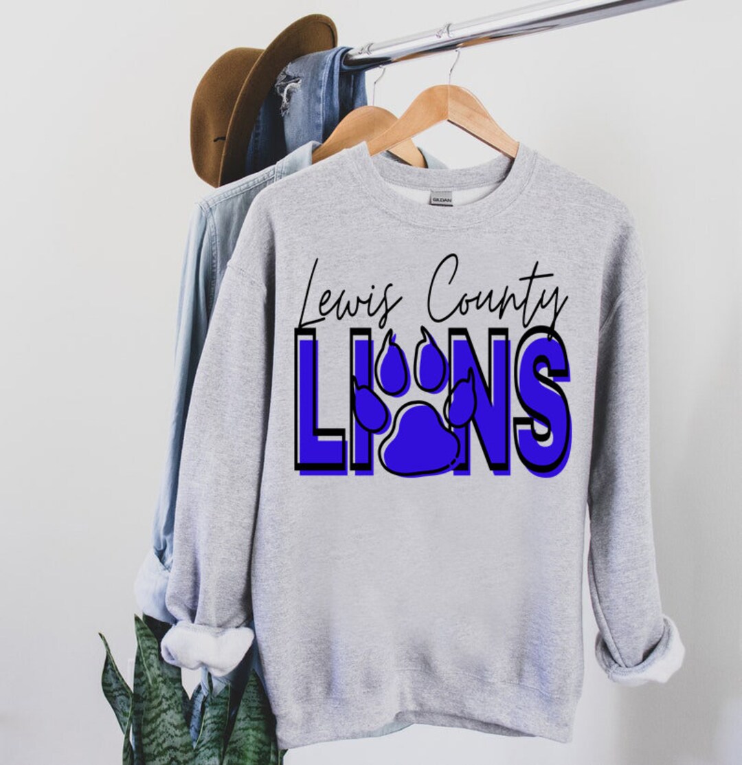 Lewis County Lions Png | Lewis County PNG | Lewis County PNG | Lions ...