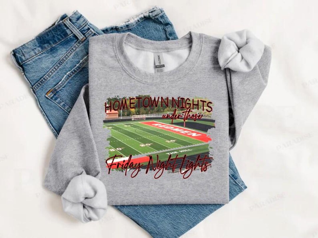 Rock Hill Redmen Football PNG | Digital Download | Redmen Football PNG ...