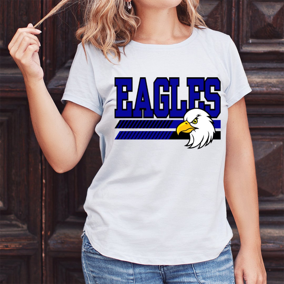 Eagles Sublimation Design Eagles Sublimation PNG Eagles Digital Download Custom Digital Eagles ...