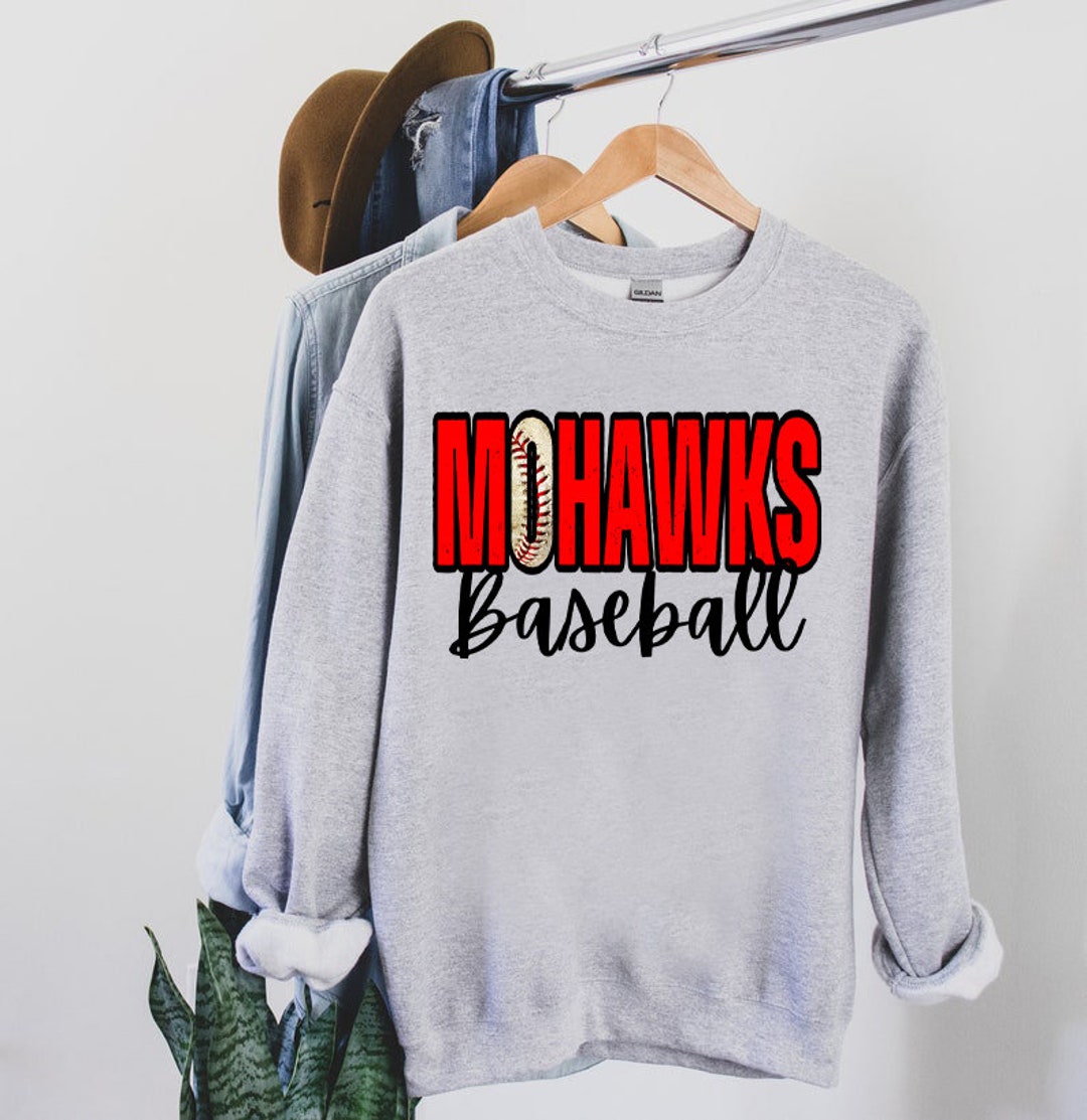 Mohawks Baseball PNG | Mohawks Sublimation Design | Mohawks Digital ...