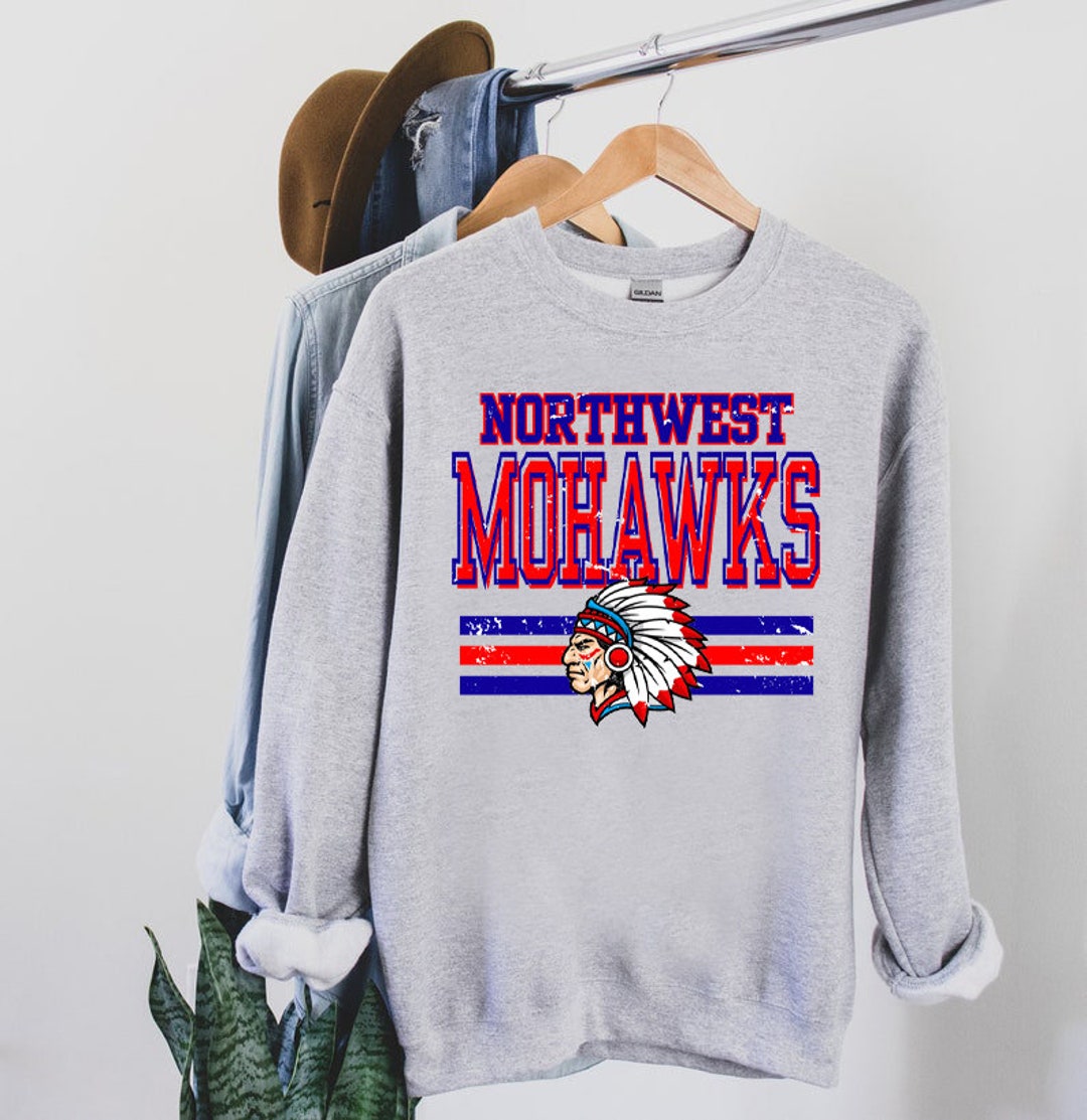 Northwest Mohawks PNG | Digital Download | Custom Digital - Etsy