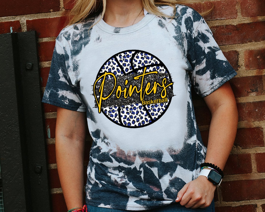 South Point Pointers Basketball PNG | Sublimation Design | Sublimation ...