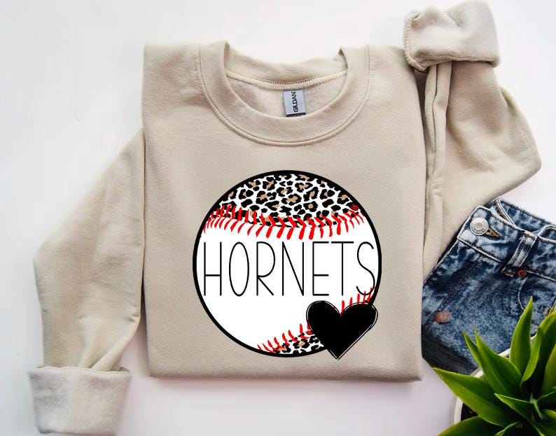 Hornets Baseball PNG | Hornets Digital Download | Custom Digital ...