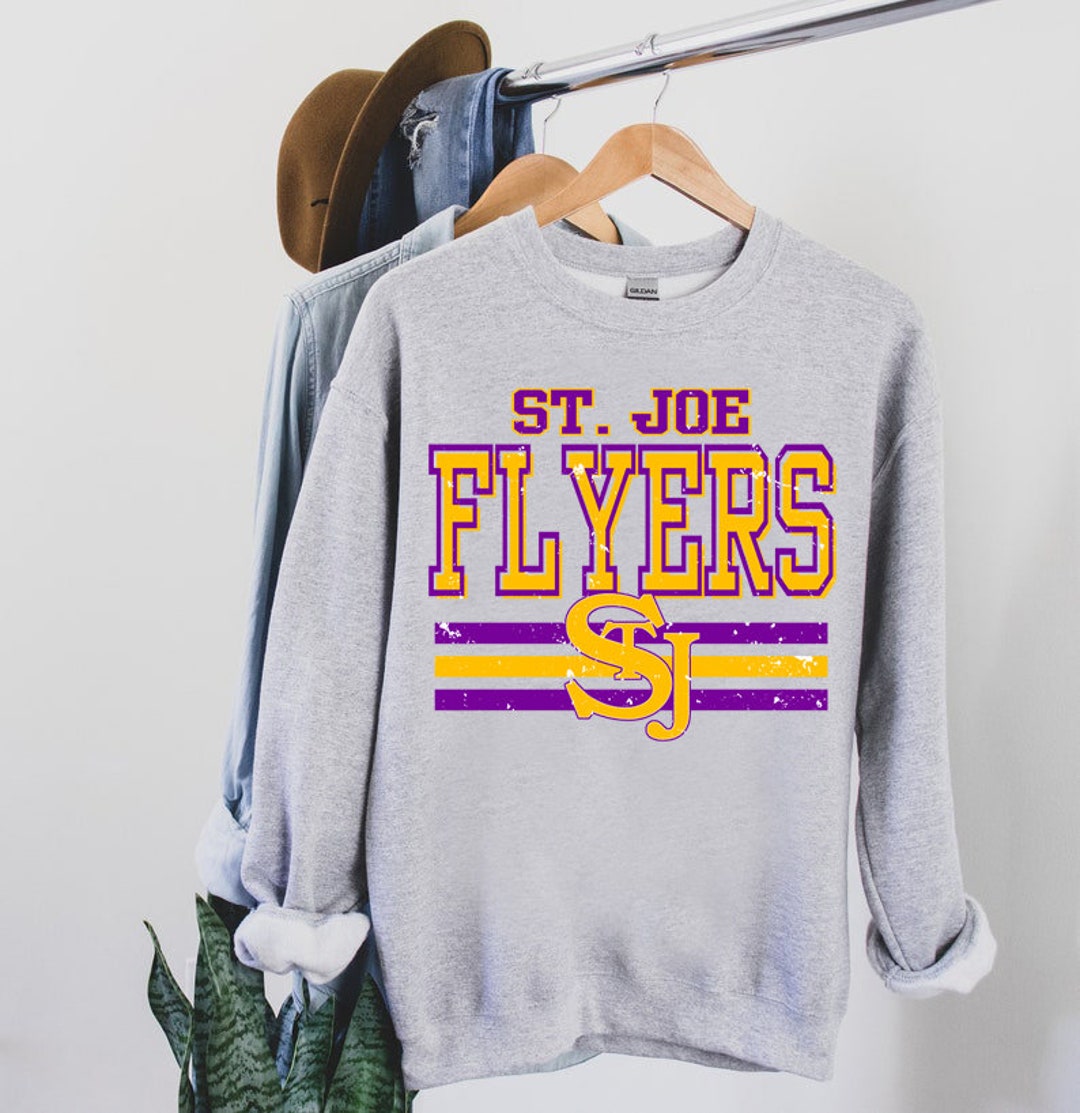 St. Joe Flyers PNG | Digital Download | Printable Artwork | Custom ...