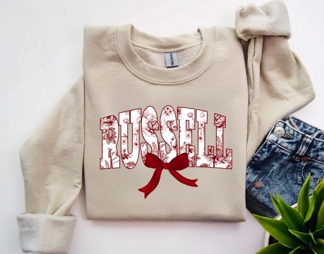 Russell Red Devils PNG | Digital Download | Custom Digital| Red Devils | Football Sublimation ...