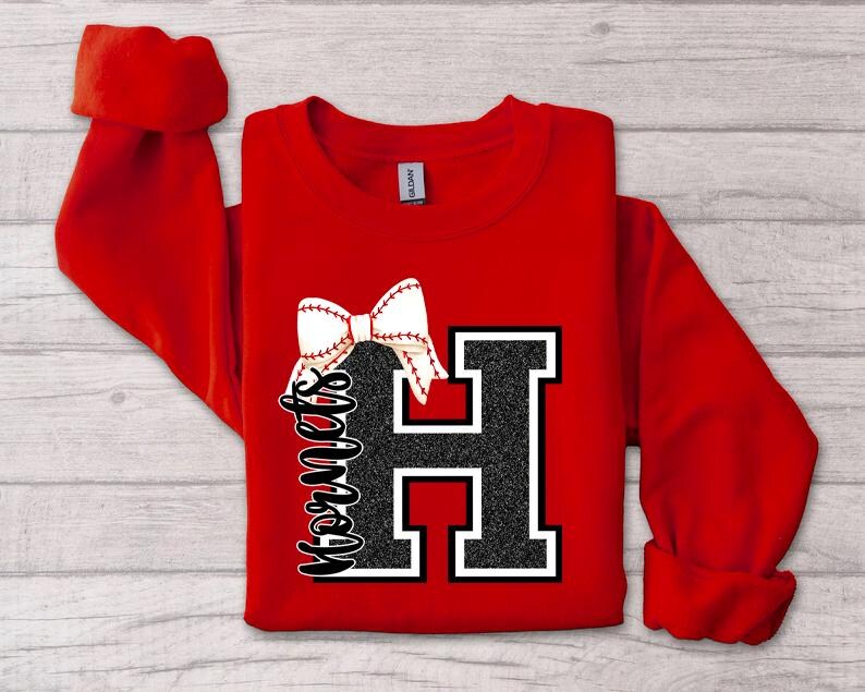 Hornets Baseball Bow PNG | Hornets Custom Digital | Hornets PNG ...