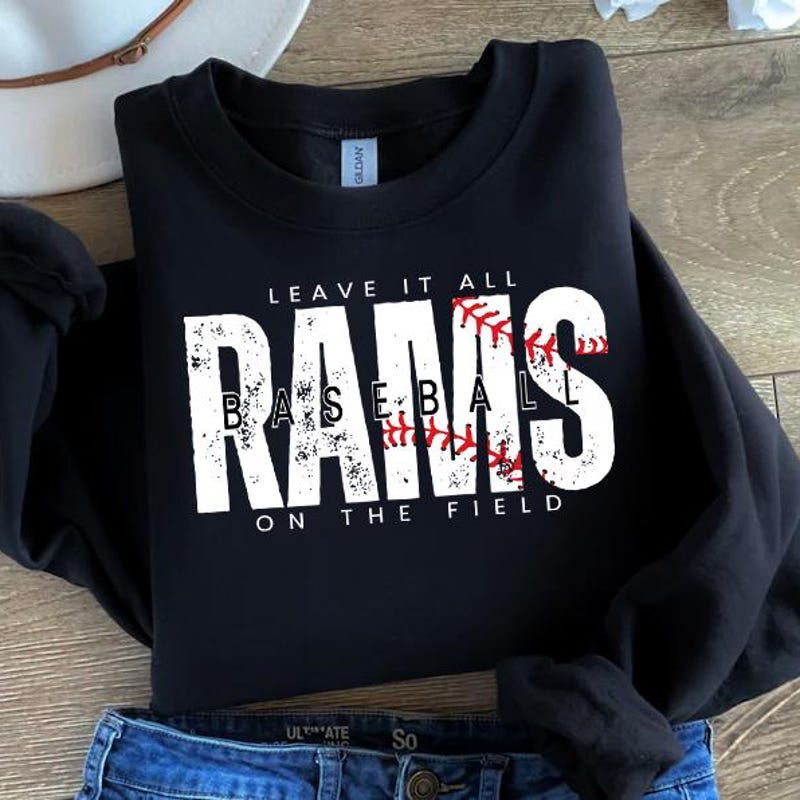 Lady Rams - Etsy