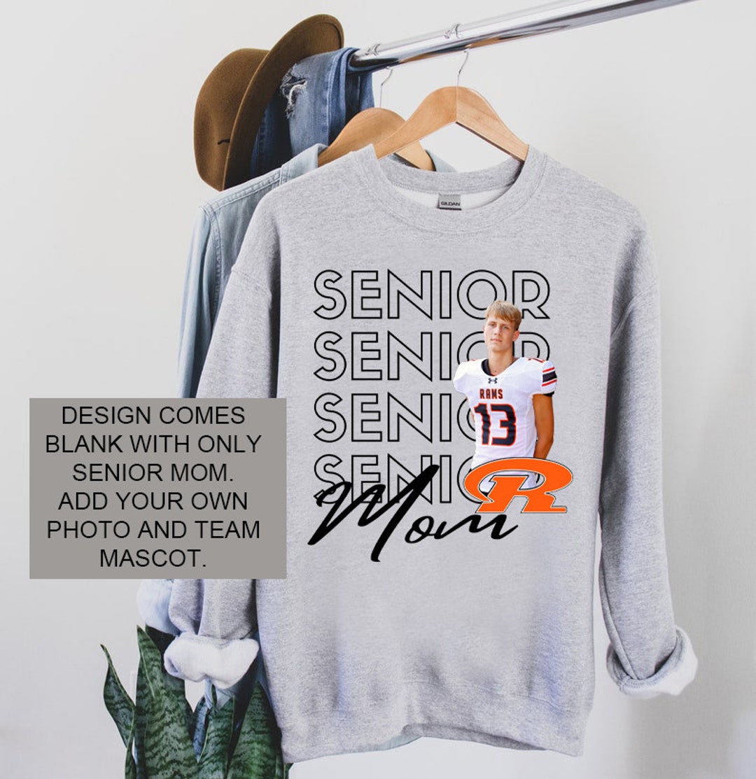 Customizable Senior Mom PNG | Senior Mama PNG | Senior Png ...