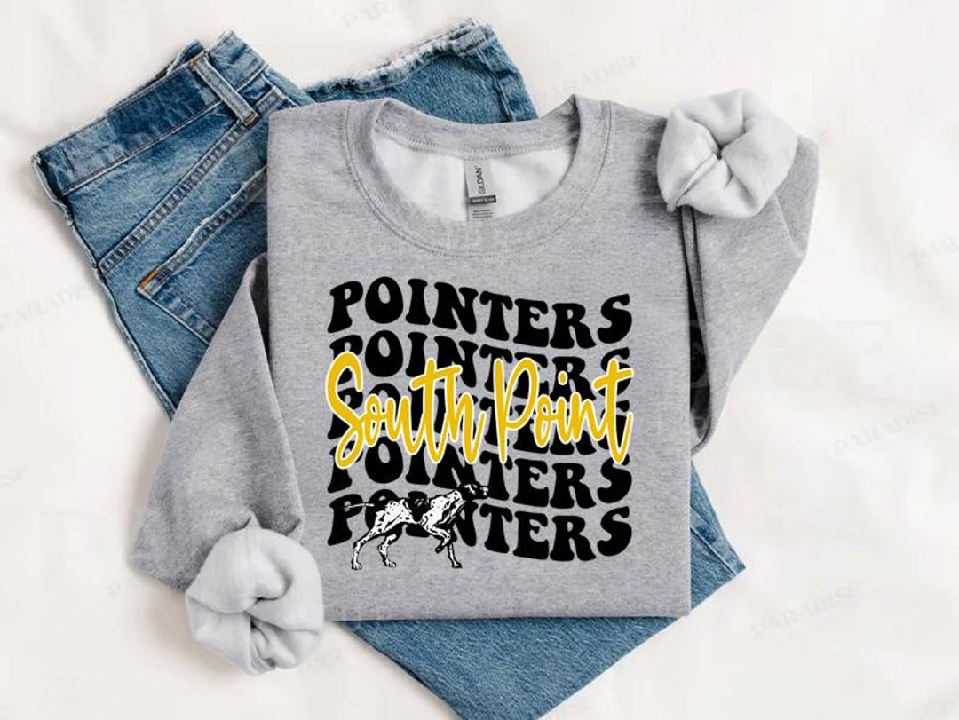 South Point Pointers PNG | Digital Download | Custom Digital | Pointers ...