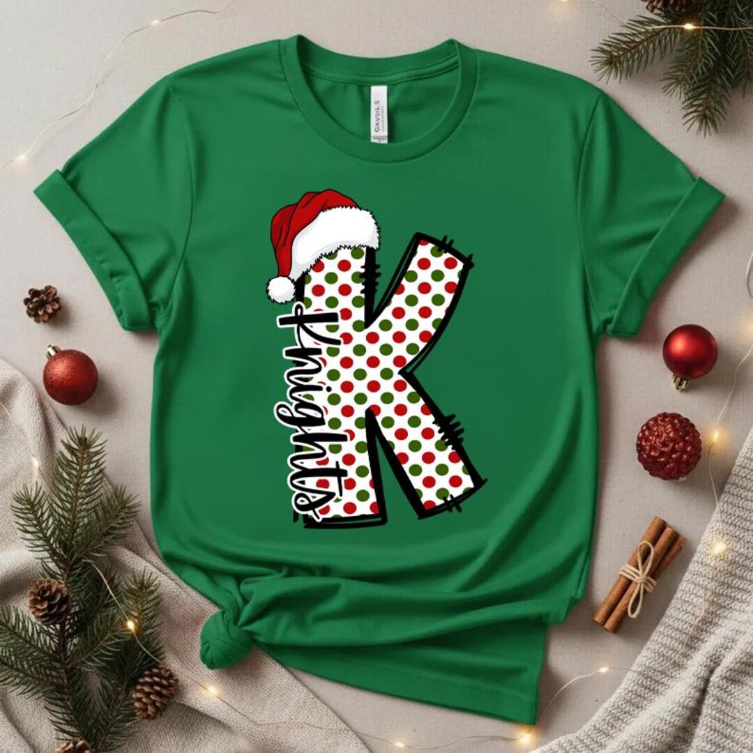 Knights Christmas Png | Digital Download | Christmas School Spirit Pngl ...