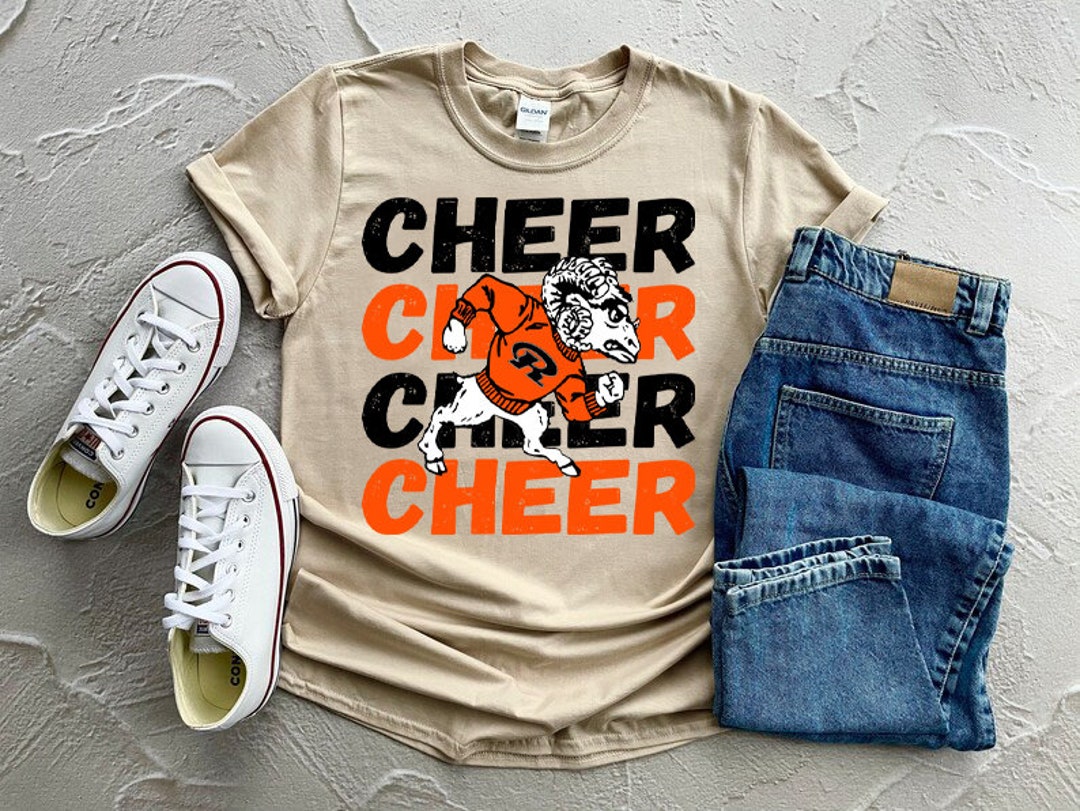 Raceland Rams Cheer PNG | Digital Download | Custom Digital | Raceland ...