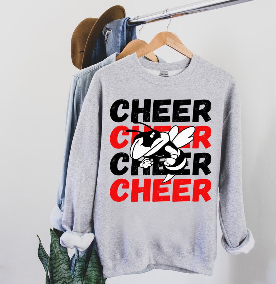 Hornets Cheer PNG | Hornets Digital Download | Hornets PNG | Cheer PNG ...