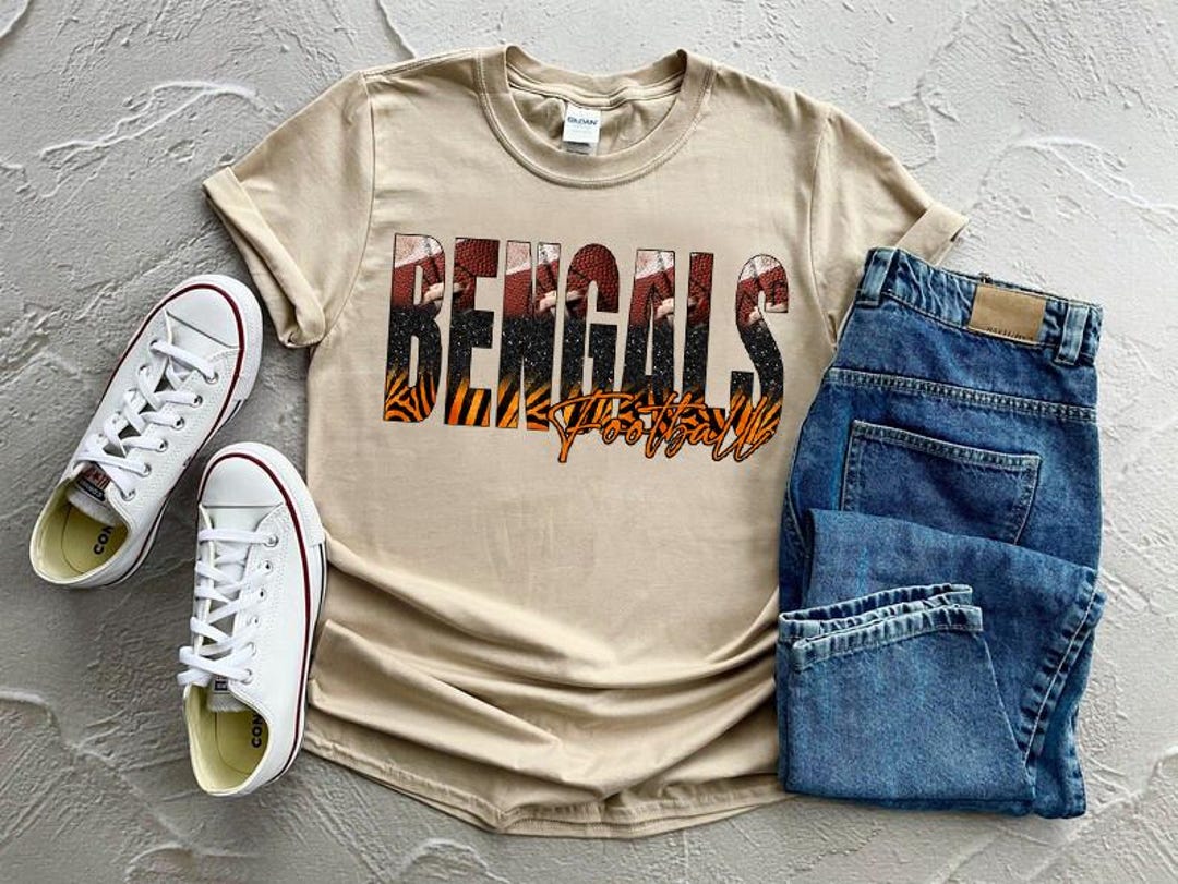 Bengals Football PNG | Bengals Digital Download | Bengals PNG - Etsy
