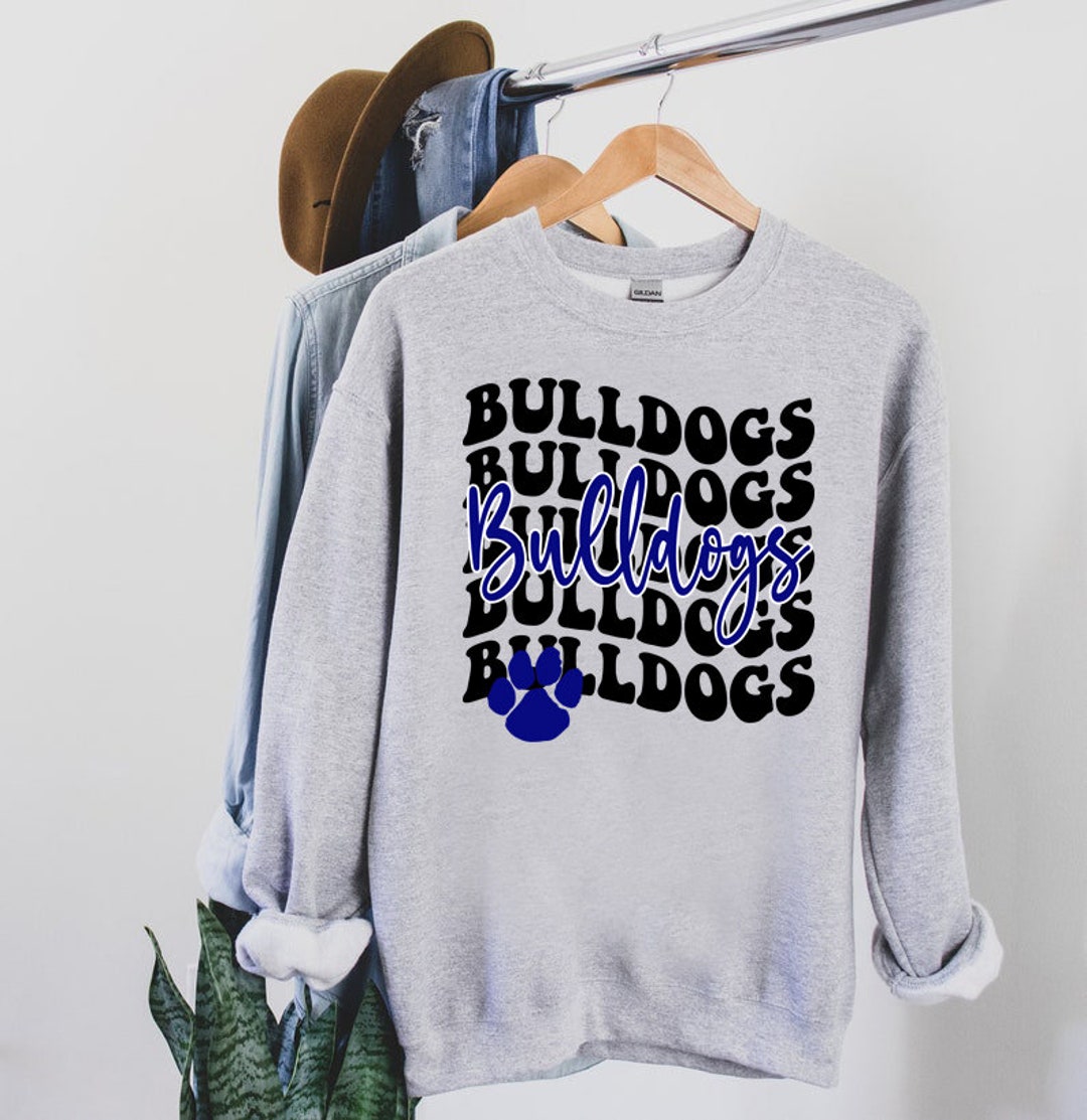 Bulldogs Sublimation Design | Bulldogs Sublimation PNG | Bulldogs ...