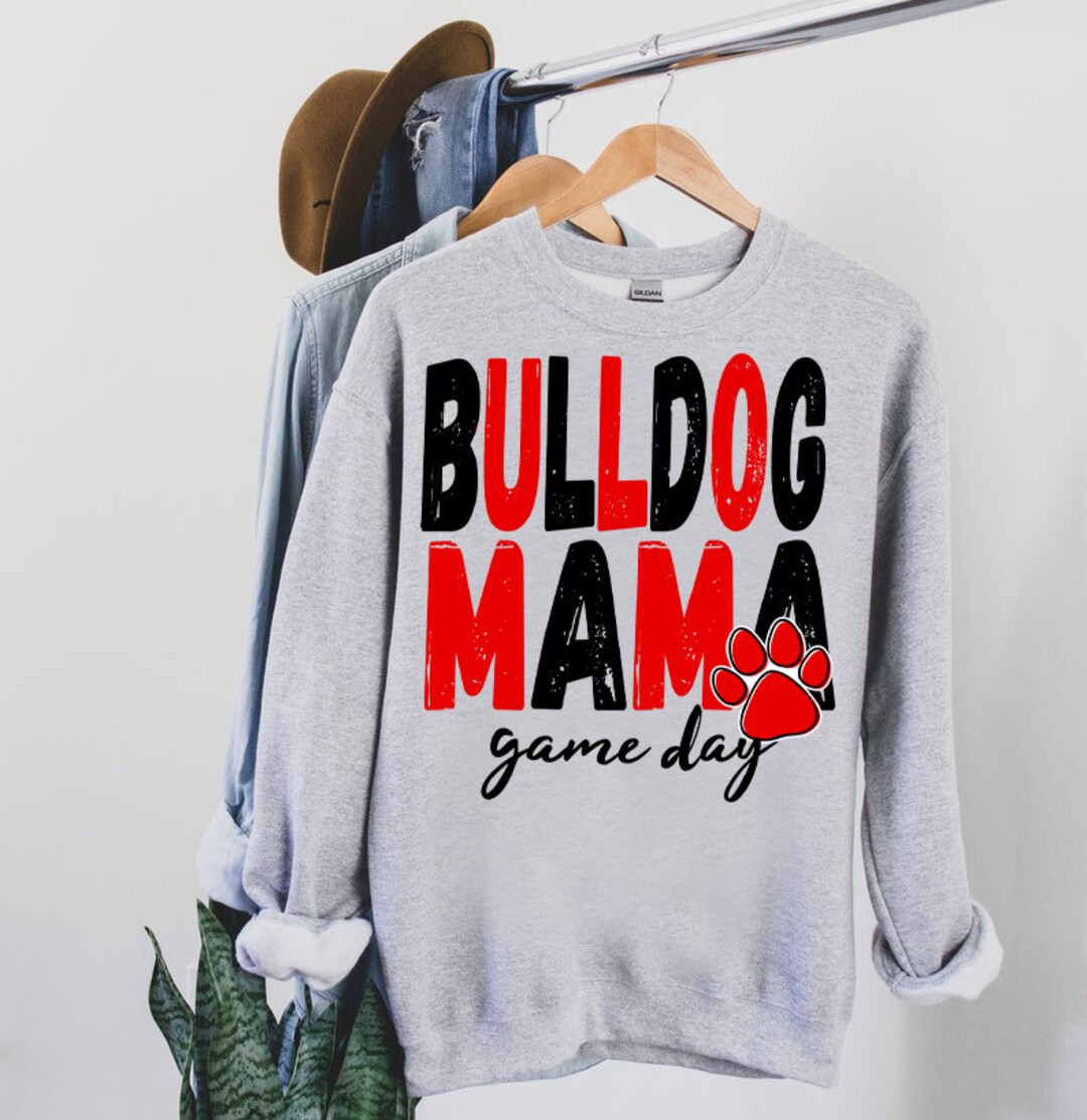 Bulldogs Mama PNG | Bulldogs Digital Download | Custom Digital ...