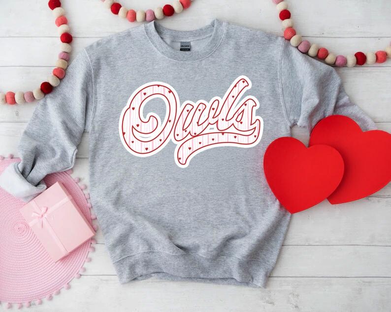 Owls Valentines PNG | Sublimation PNG | Digital Download | Custom ...