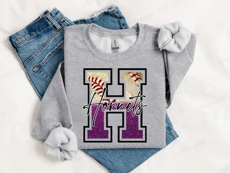 Hornets Baseball PNG | Hornets Digital Download | Custom Digital ...