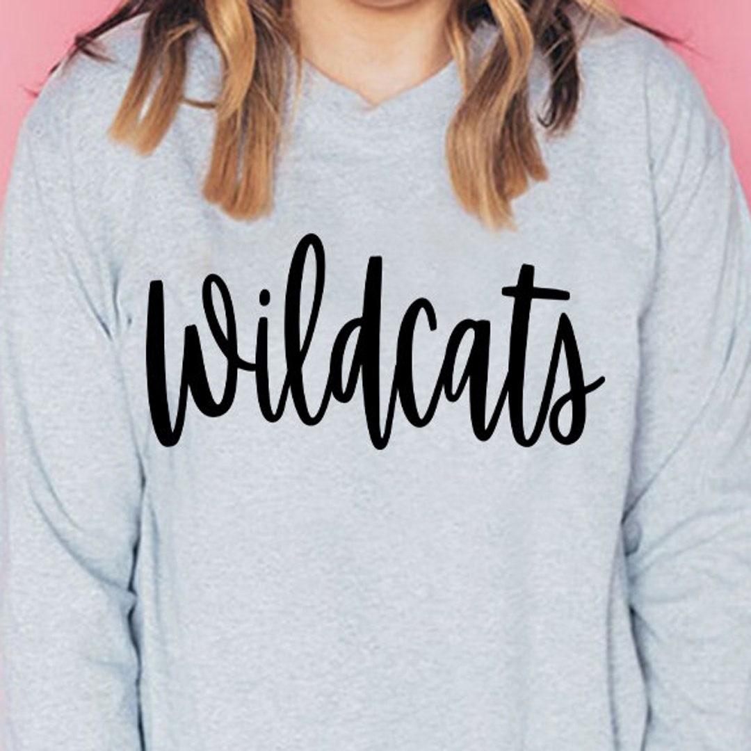 Wildcats PNG Sublimation Design Mascot PNG Digital Download Digital ...
