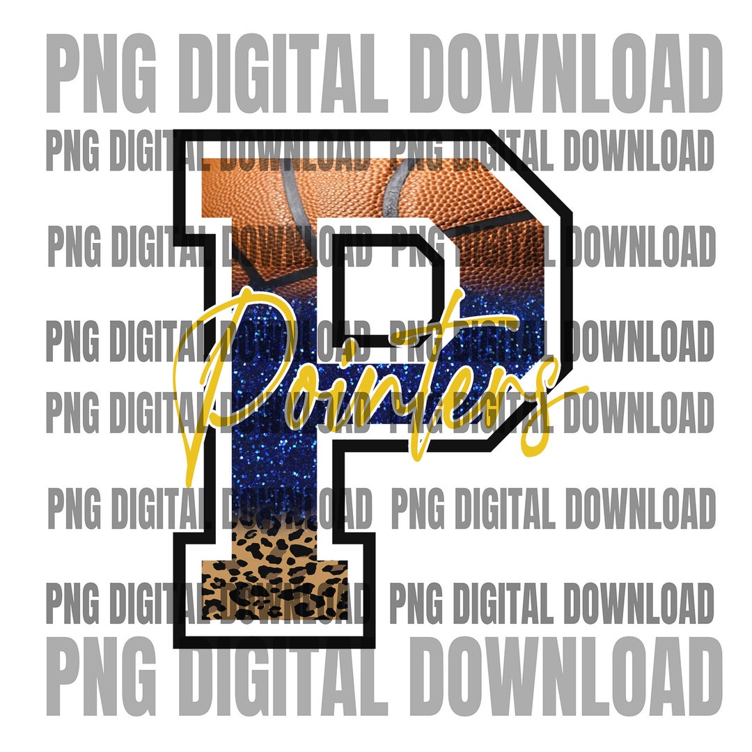 South Point Pointers Baseball Sublimation Design Sublimation PNG ...