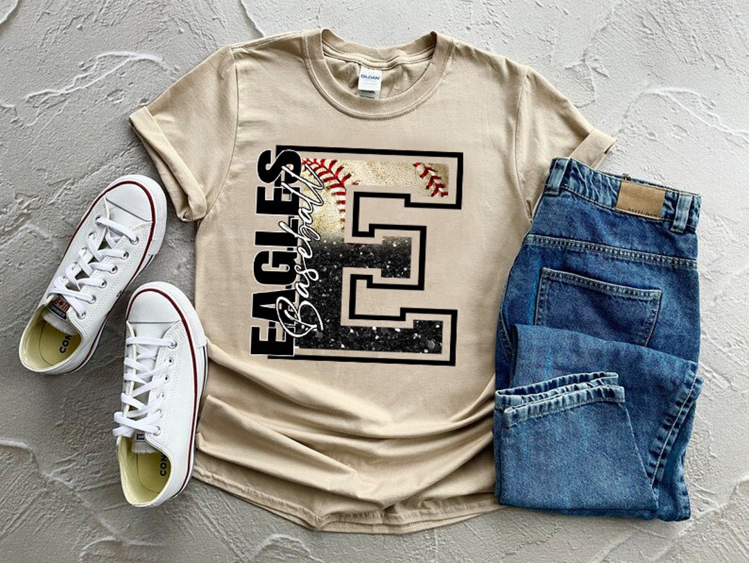 Eagles Baseball PNG | Eagles Digital Download | Custom Digital | Eagles PNG - Etsy