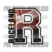 Raceland Rams Football Sublimation Design | Sublimation | Digital ...