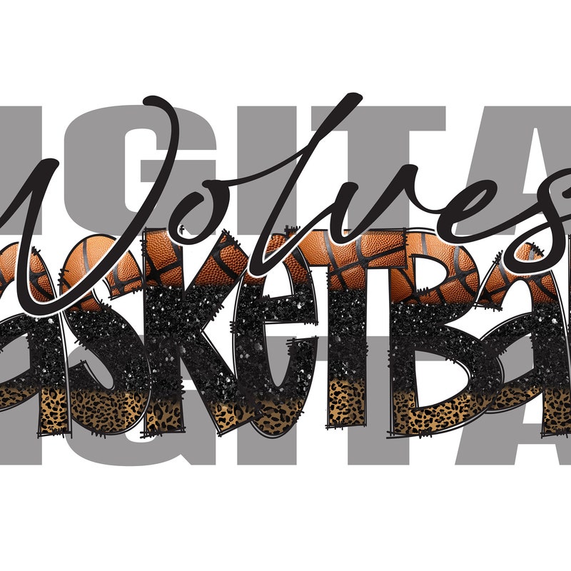 Sublimation Designs Downloads Wolf - Etsy