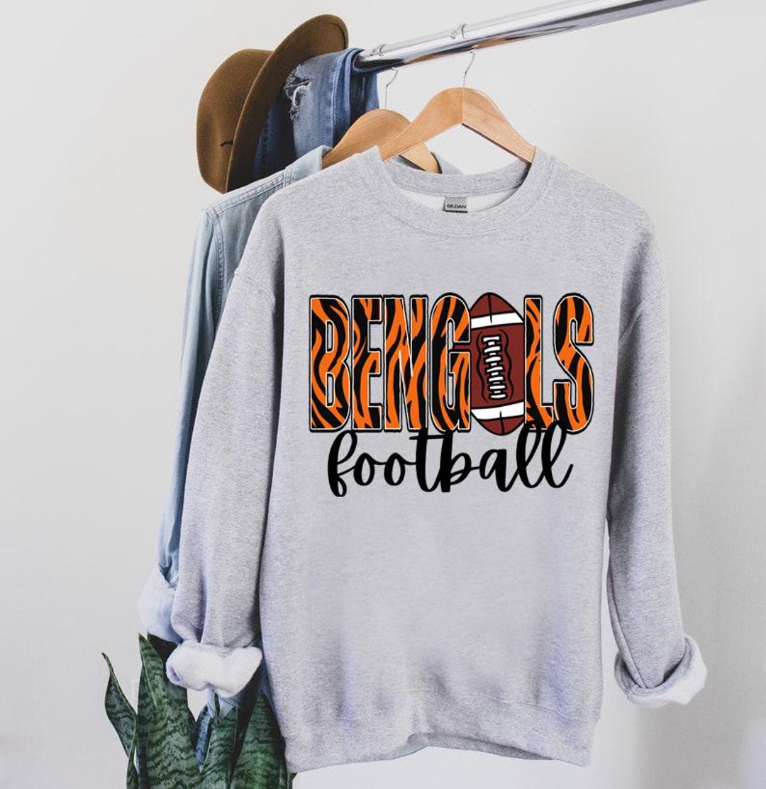 Bengals Football Png | Bengals Digital Download | Bengals PNG | Custom ...