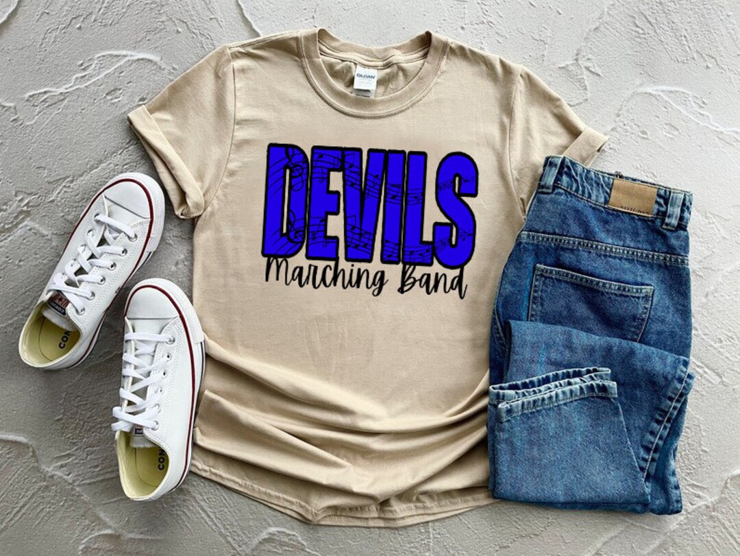 Blue Devils Marching Band PNG | Blue Devils Band Png | Blue Devils PNG ...