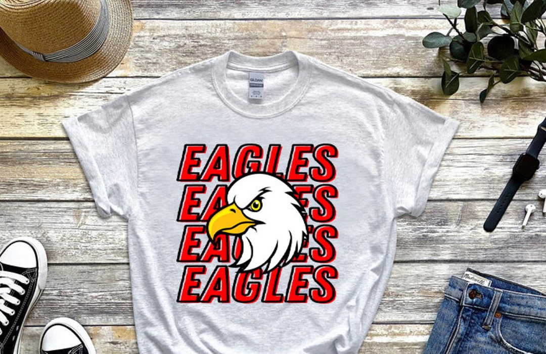 Eagle PNG | Eagles Sublimation Design | Eagles Sublimation PNG | Eagles ...