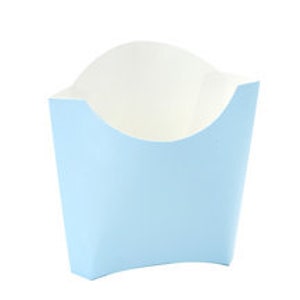 French Fry Box / Pink Blue Red French Fry Box / Chicken Tender Box ...