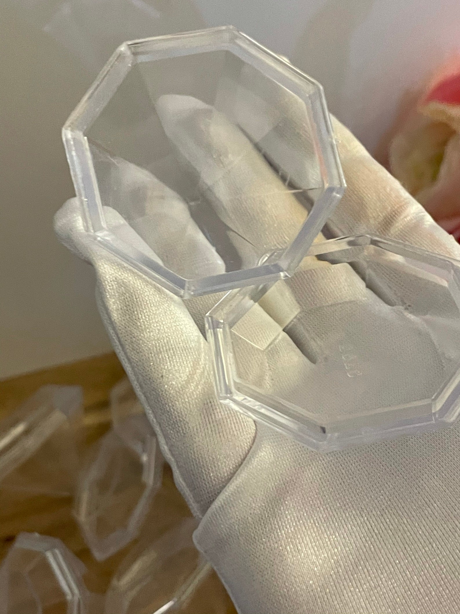 12 Diamond Favor 4.25 / Bridal Shower Favor / - Etsy