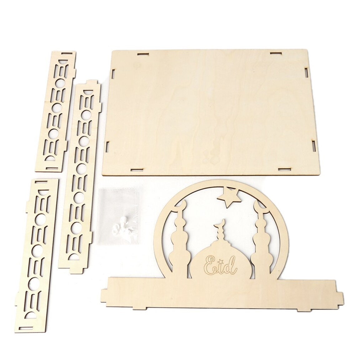 Ramadan Eid Tray / Dessert Display / Ramadan Decorations / EID Decor - Etsy