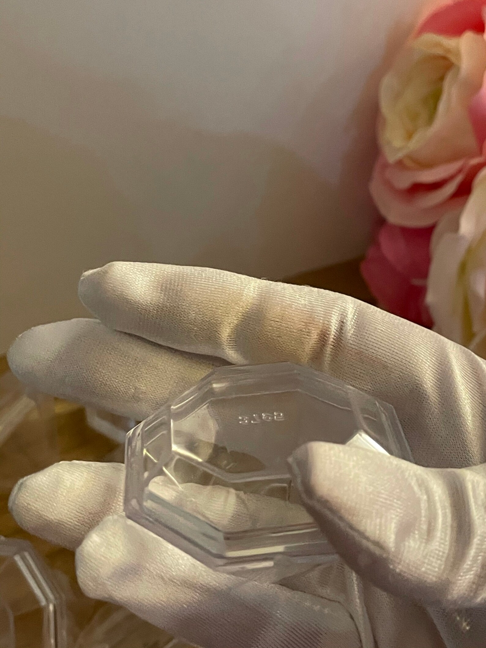 12 Diamond Favor 4.25 / Bridal Shower Favor / | Etsy