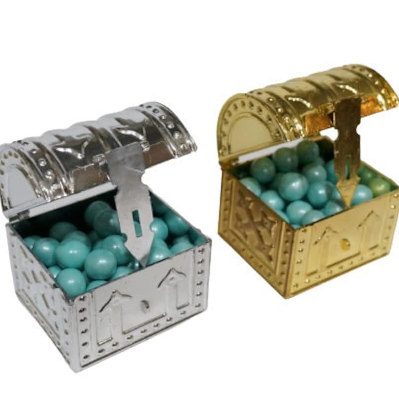 Treasure Box - Etsy