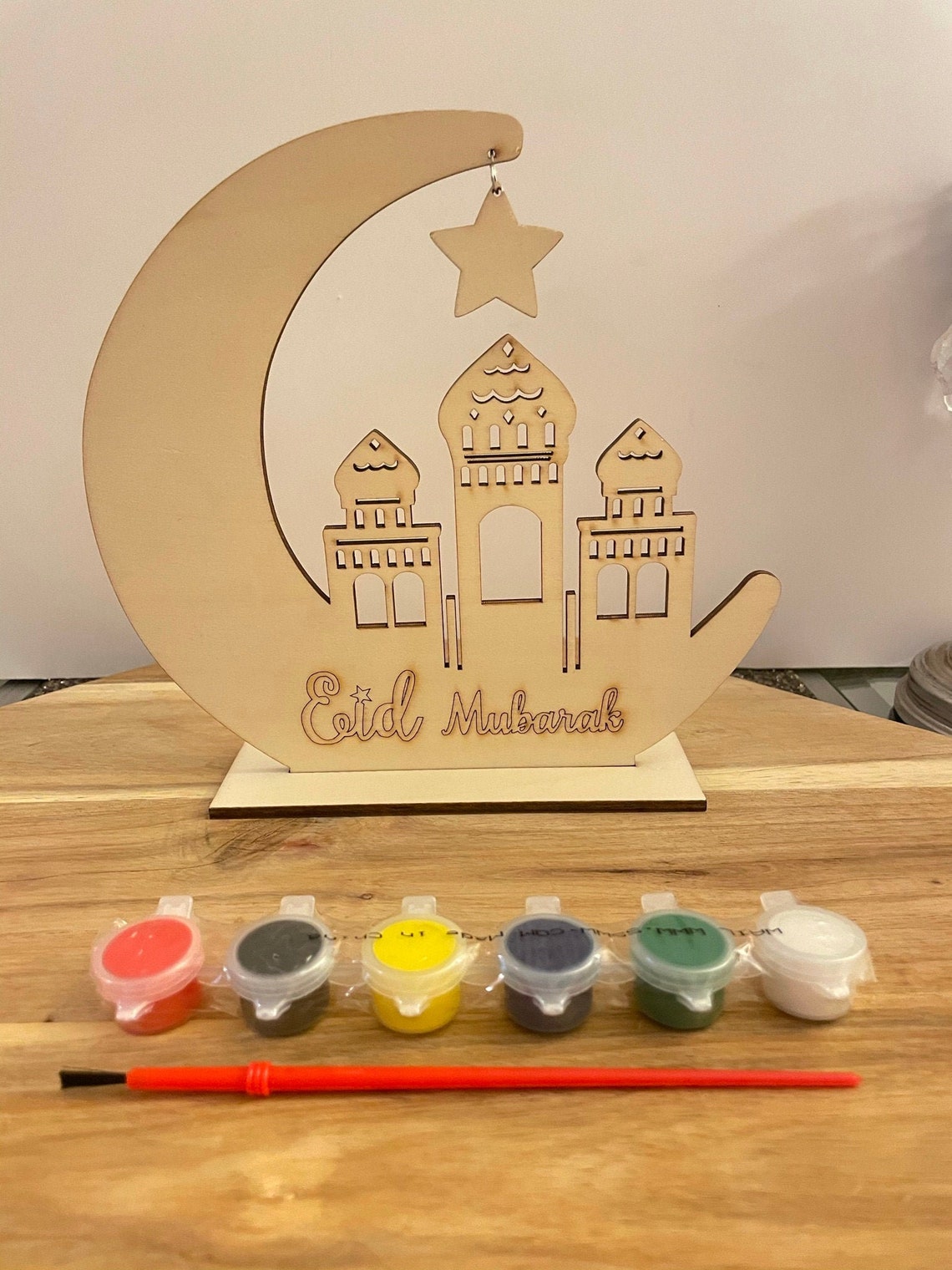 Ramadan Craft for Kids / Ramadan Gift for Children | Eid Craft for Kids ...