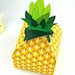 Pineapple Box / 12 Pieces Pineapple Box / Pineapple Candy Box - Etsy